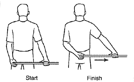 Shoulder Conditioning Exercises | West Idaho Orthopedics