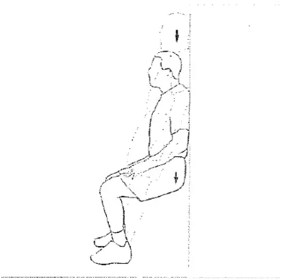 Knee Drawing Exercise